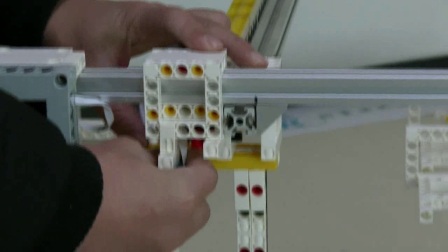 (4)X轴电机传感器安装