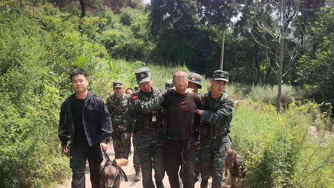 陕西一男子杀害2人砍伤1人后逃亡,警方历经72小时成功抓获