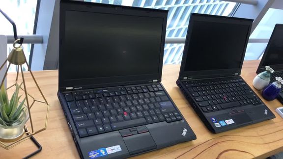 环保回收销售全系列笔记本二手电脑