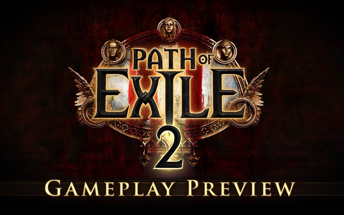 [小象][熟肉] 流放之路2(4.0)官方游戏实机演示demo