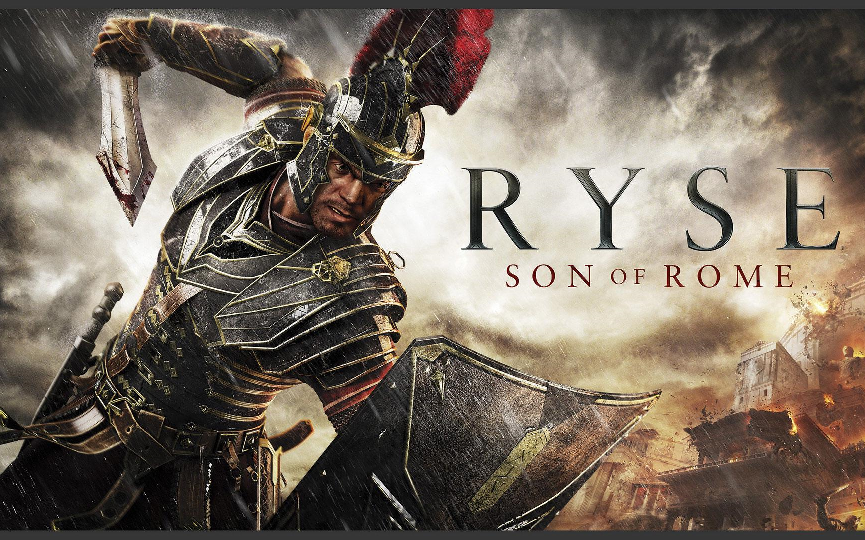 罗马之子-超强打击感-史诗经典RPG巨作-电影式游戏(录播)