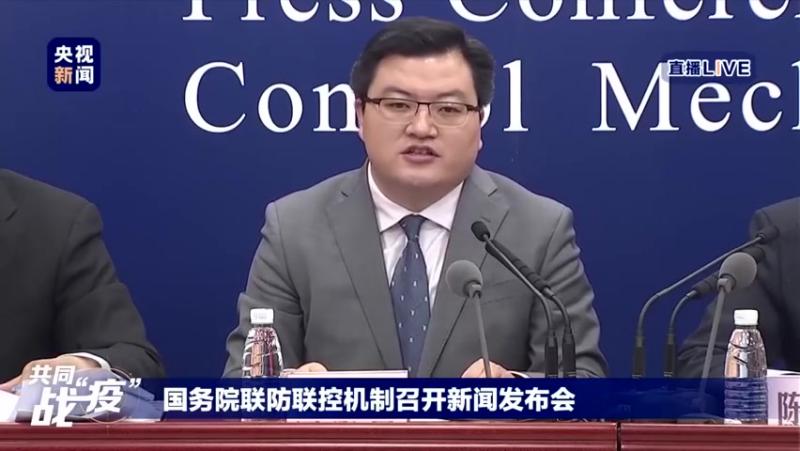 【专家回应气溶胶传播:空气中一般不会有新冠病毒】中国疾控中心...