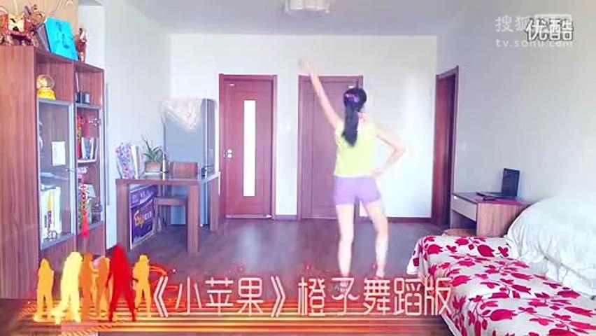 小苹果筷子兄弟mv广场舞歌曲大全dj2015新舞王广成