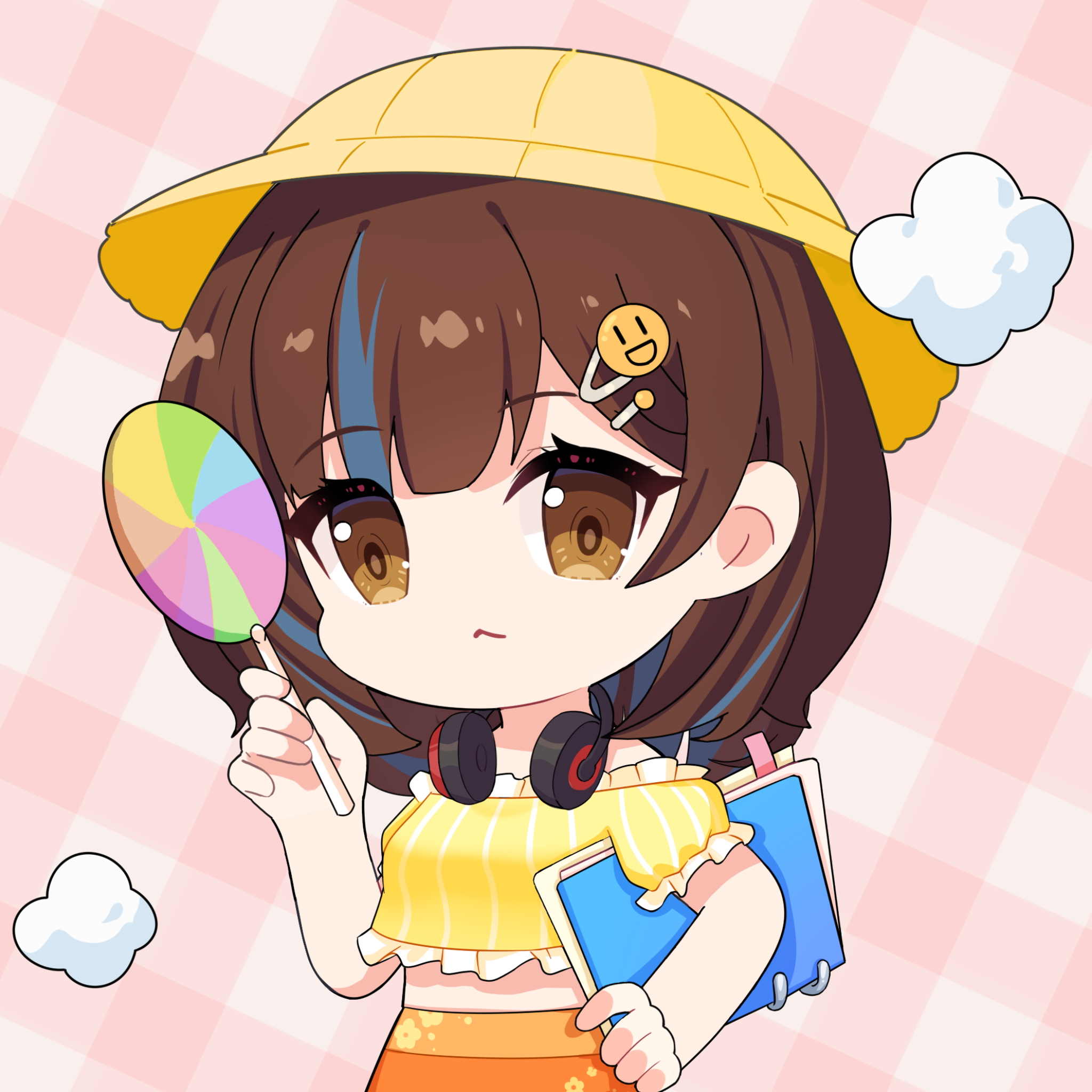 长颈鹿颈子很长 