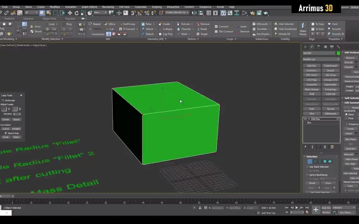 3DMax 教学:3DS Max 的 10 个提示和技巧
