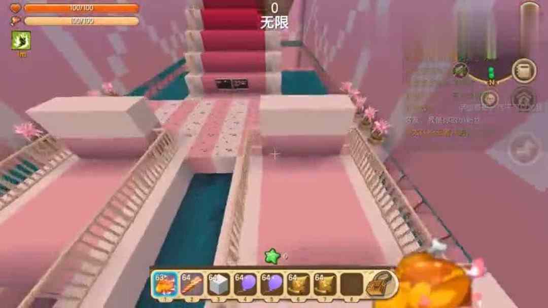 迷你世界:半仙玩过最党的福音