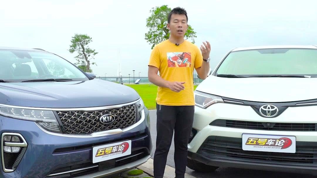 同价位2.0L紧凑级SUV 看重运动or更爱均衡?