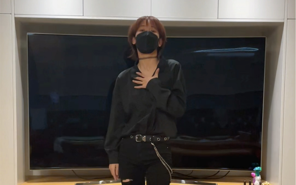 Bad Guy- TF三代 舞蹈翻跳 深夜速扒了