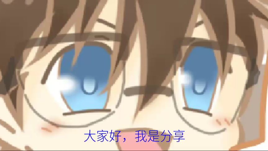 分享名侦探柯南:名侦探柯南游戏05