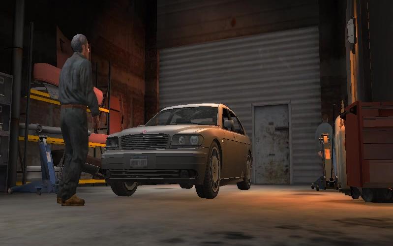 【GTA4】任务结束后,少侠你经历过绝望吗?