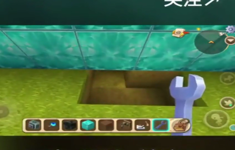 迷你世界:小绝招教你如何进入商店(小心房主踢你)