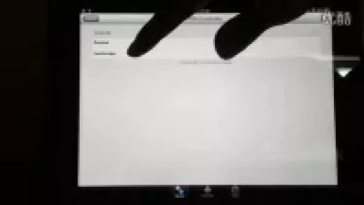 苹果ios系统使用ps3手柄视频教程