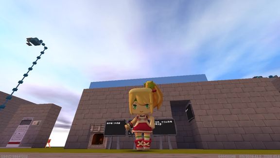 迷你世界安妮:安妮制作熔炉暗门