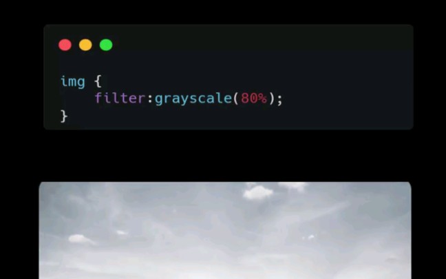 css 背景图片过滤属性(filter 灰度 亮度 对比度),你学会了吗