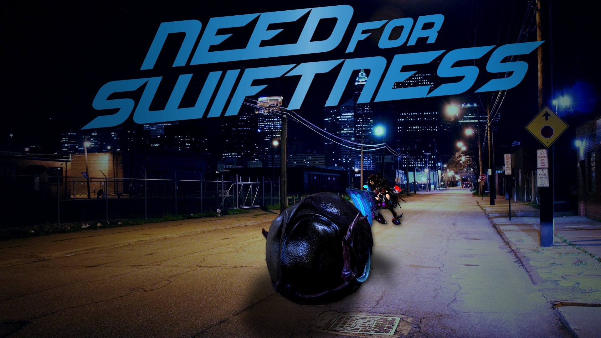 【激战2】论如何把激战2玩成一款赛车竞技游戏