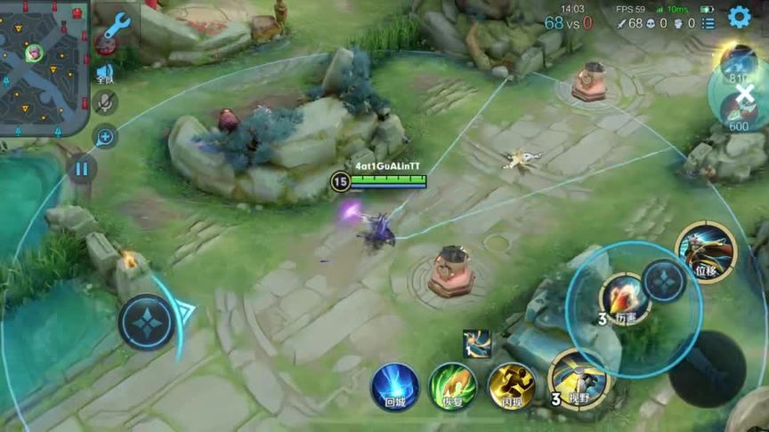 #细节操作 #瞬狙 #甩狙 仔细看 相信你会学会瞬狙的