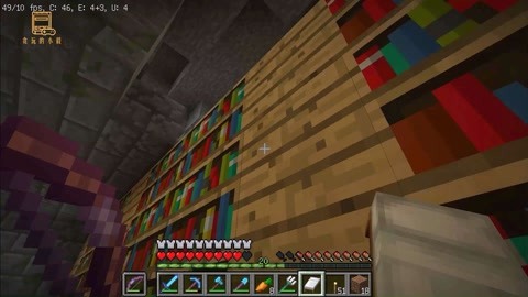 我的世界海洋版81:无法激活下界传送门,我只好乖乖回家