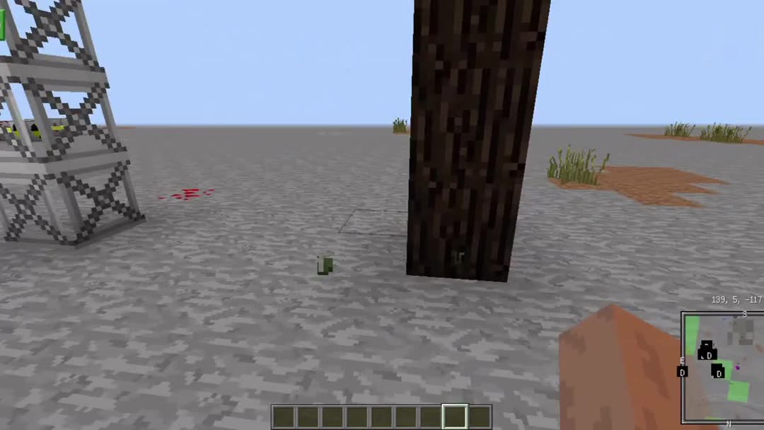 我的世界工业mod6,7种发电机和特斯拉线圈的使用方法