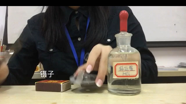 【化学实验】把化学实验拍得像美妆教程视频