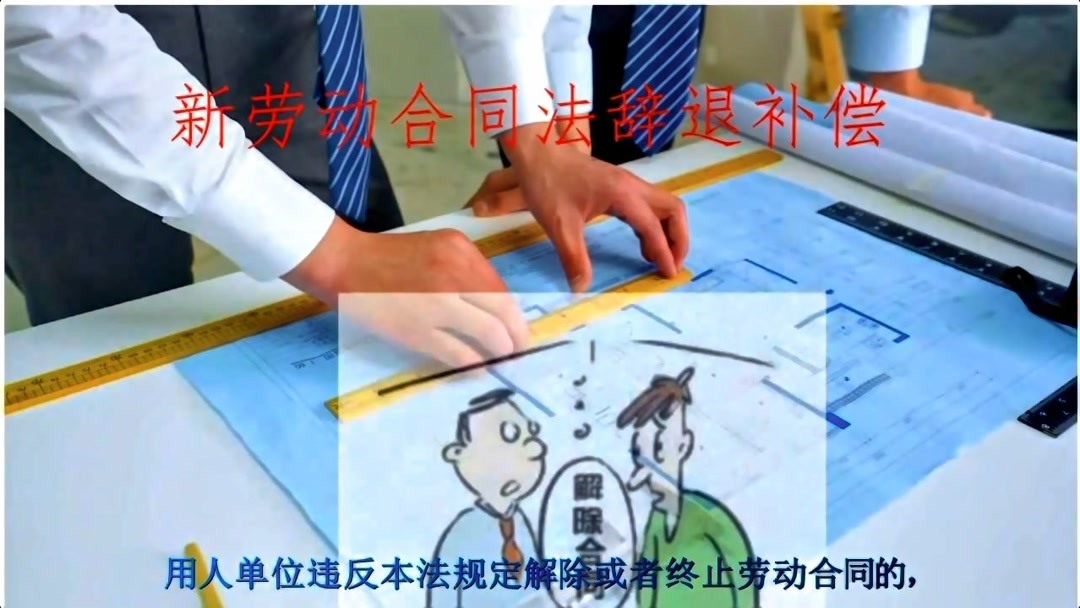新劳动合同法辞退补偿