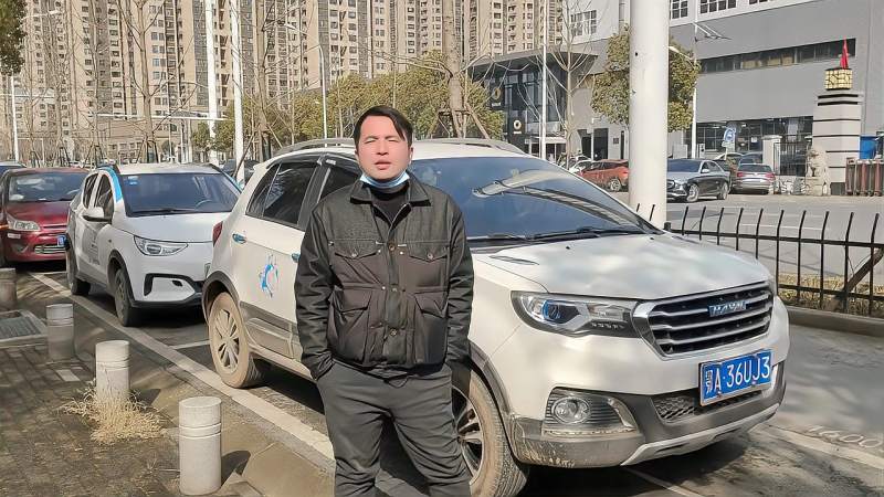 这车做得好!国产不错的小车,长城H1