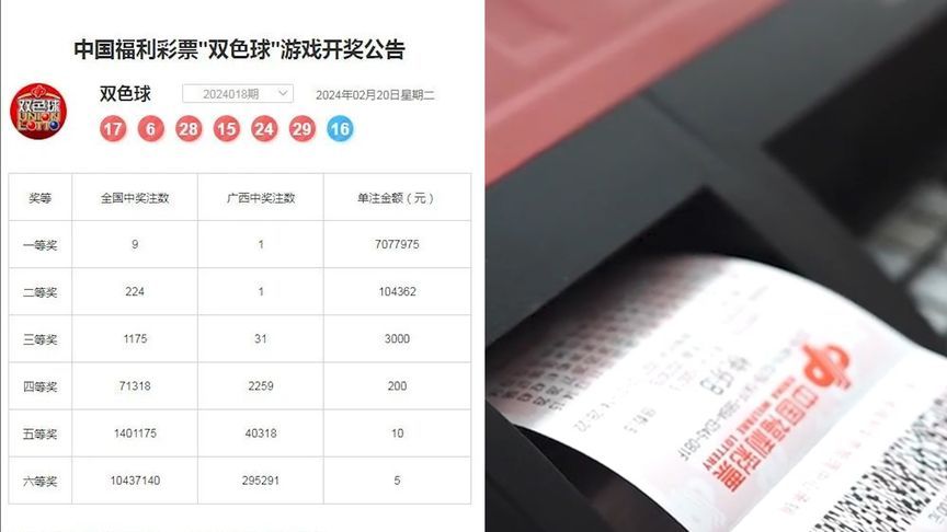 广西707万元彩票没人领,兑奖截止日剩13天,店主挂横幅喊话领奖