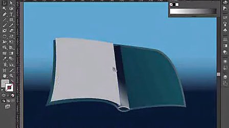 AI基础到精通教程AI入门AI最新案例插画篇_书
