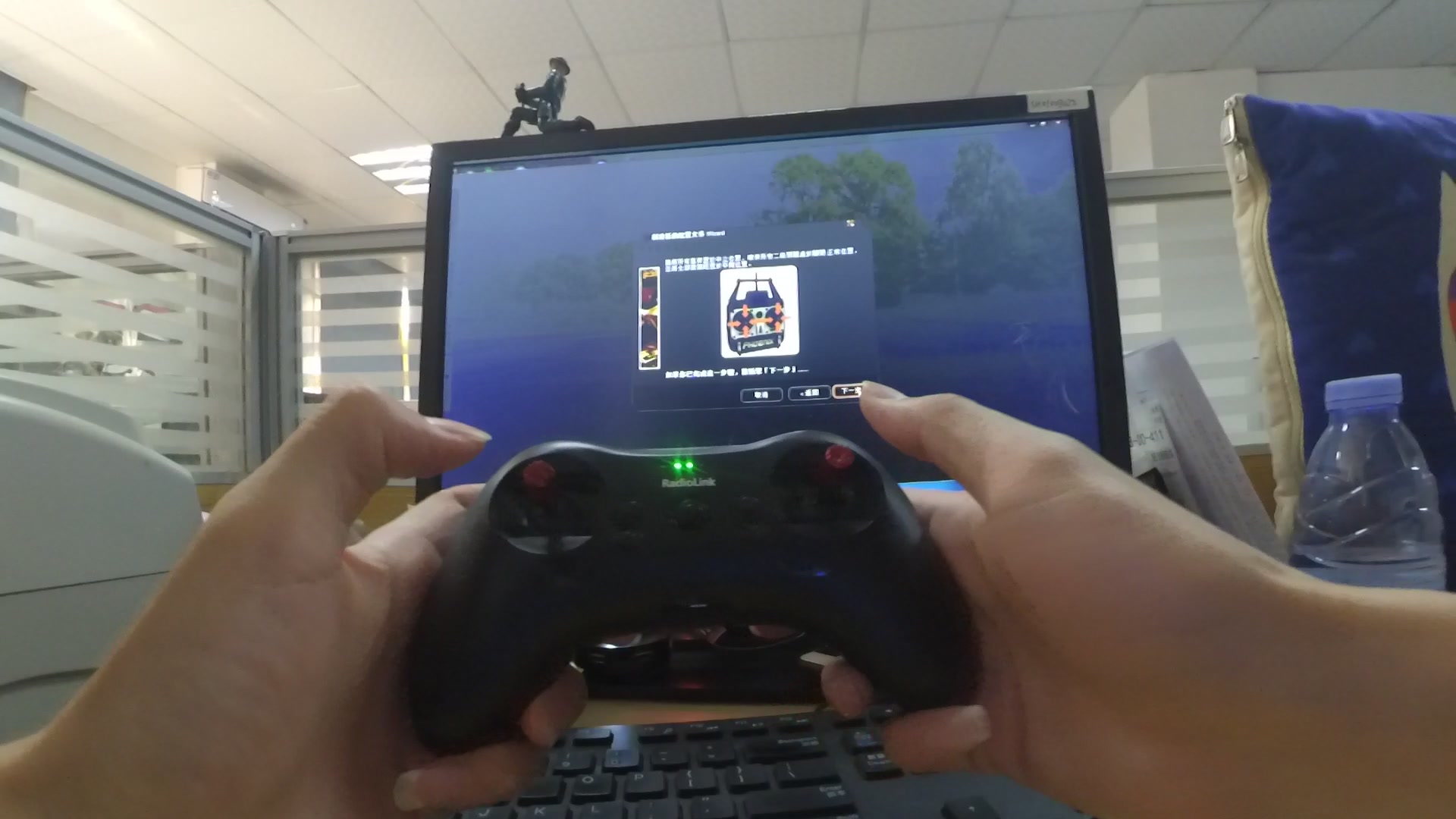 T8S使用模拟器教程