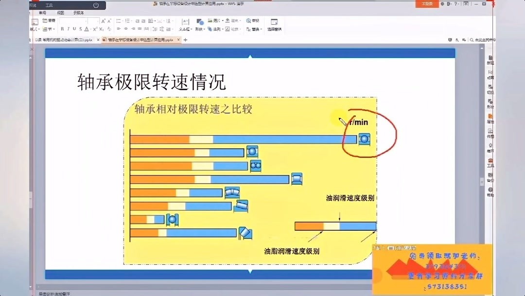 轴承选型计算专题讲解(二)