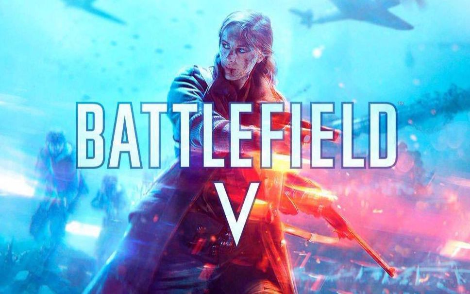 【GMV/高燃】用混剪的方式打开《战地5》