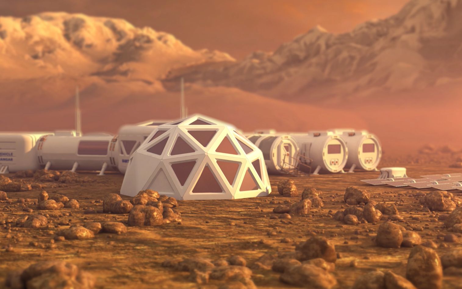 NASA计划2020年发射的探测车能在火星找到水甚至生命吗?