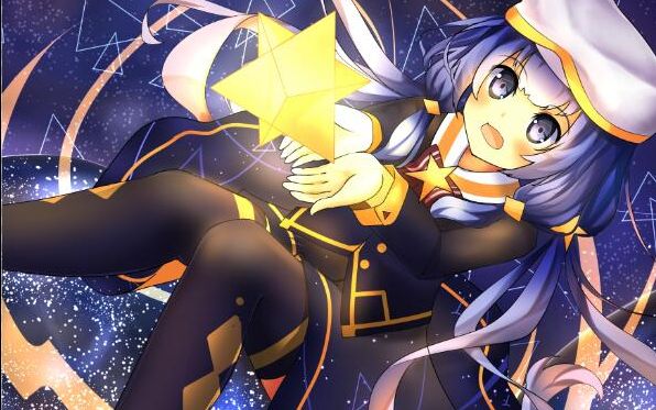 【星尘/原创曲】星空的约定