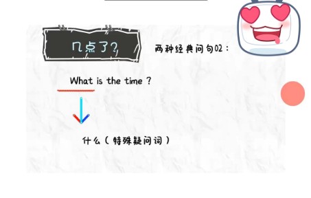 时间的表示方法讲解