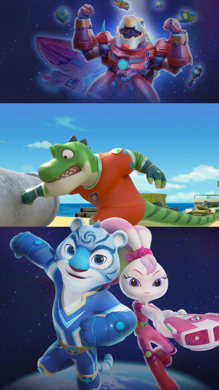 ...碎了是怎么回事?@DOU+小助手@抖音青少年 #搞笑动画 #暑假生活