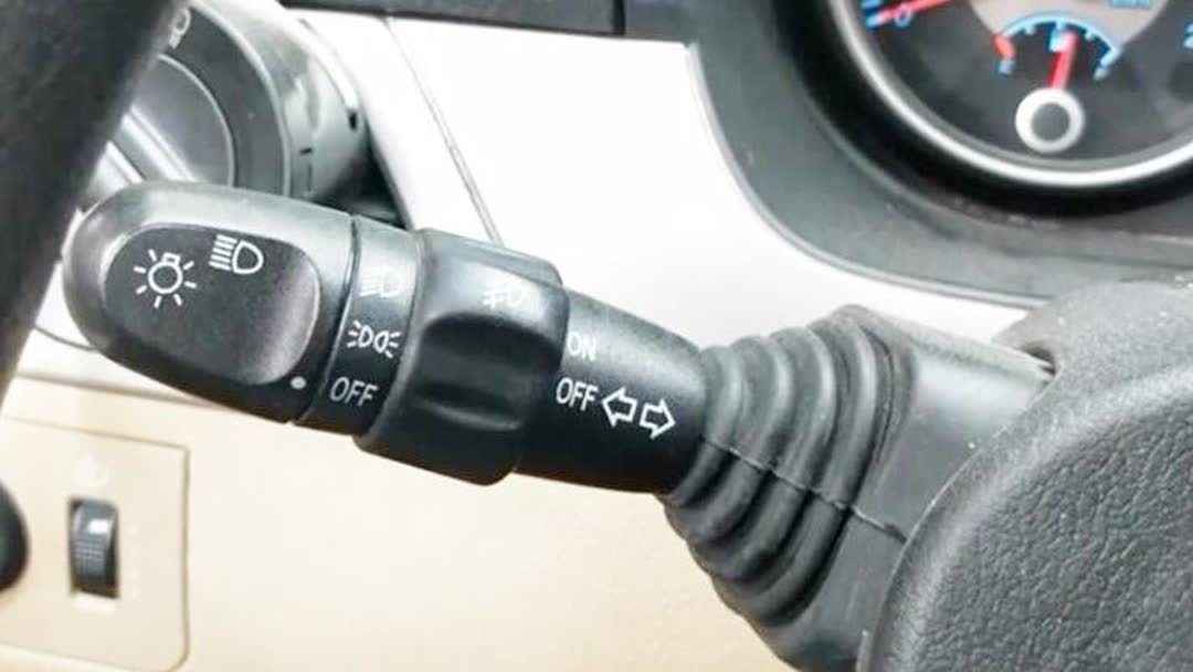 带你认识汽车灯光操作,别克与捷达汽车灯光操作讲解!