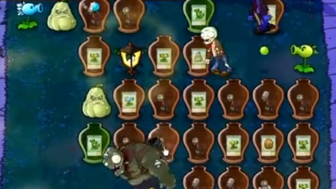 《植物大战僵尸》如此作弊的玩法,僵尸大军怎能不灭!