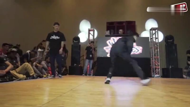 这就是街舞大神杨凯视频合集