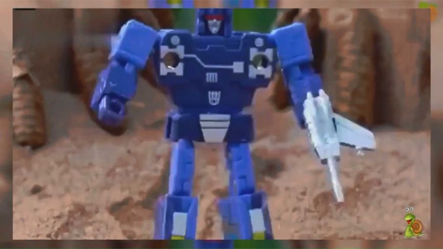 《变形金刚》创意剧情玩具动画,“公正的比赛”