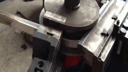 -22方管0·4厚不锈钢弯管机试机视频[原画版]_