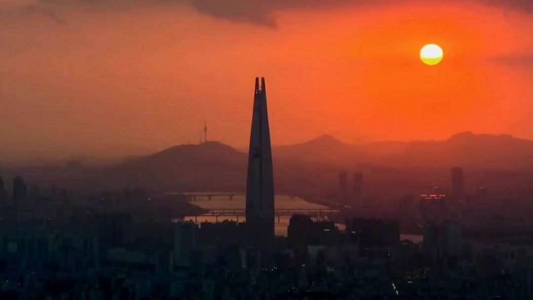 《亚洲 文明之光》 第一集 文明华章