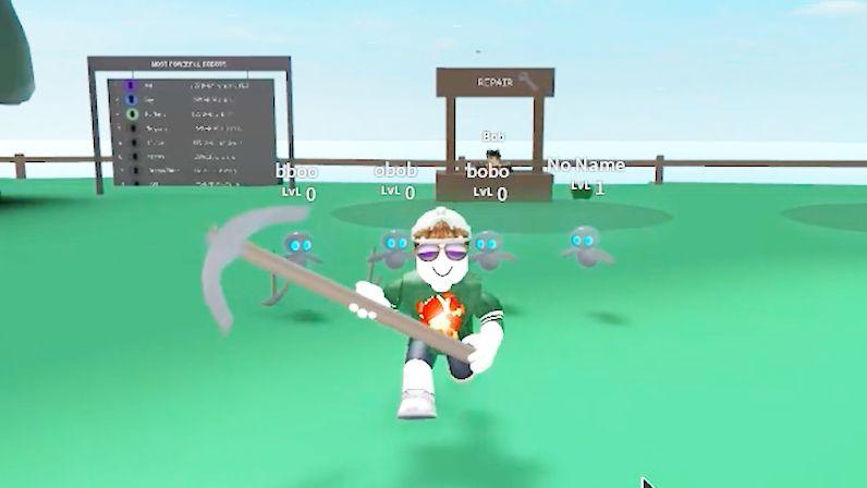 波波仔解说 roblox 机器人模拟器:我竟然让两个机器人去送死!