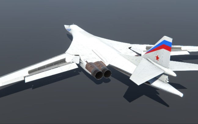 【现代战舰】图160官方宣传片