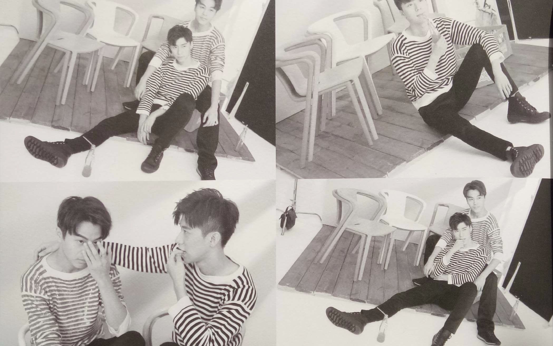 [瑞文][污咚]从你的全世界路过