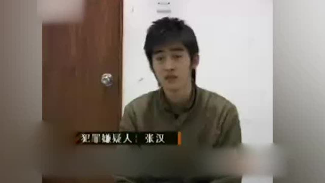 车祸门!张翰07年开车拖行交警被拘法制视频曝光