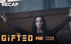 Just A Couple Of Freaks - Season 1 - THE GIFTED