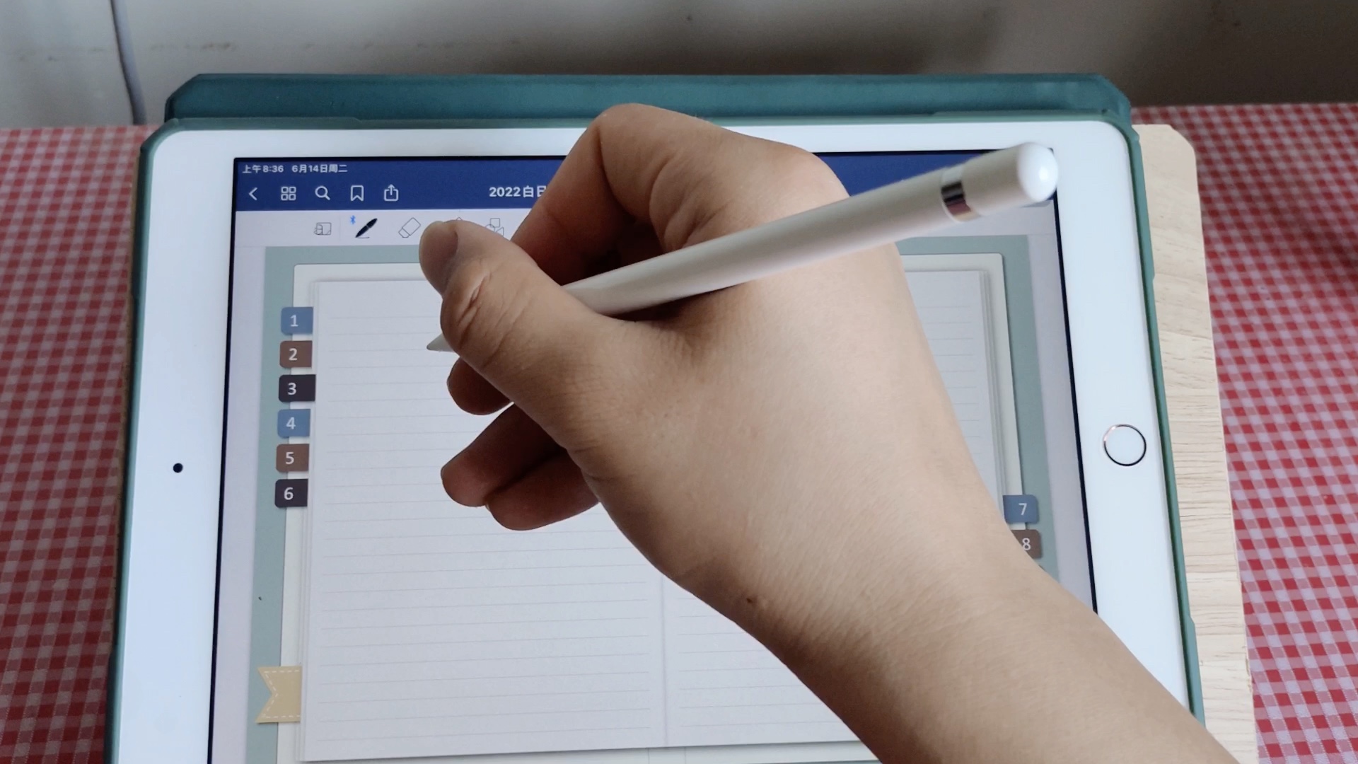 益博思电容笔·个人使用体验