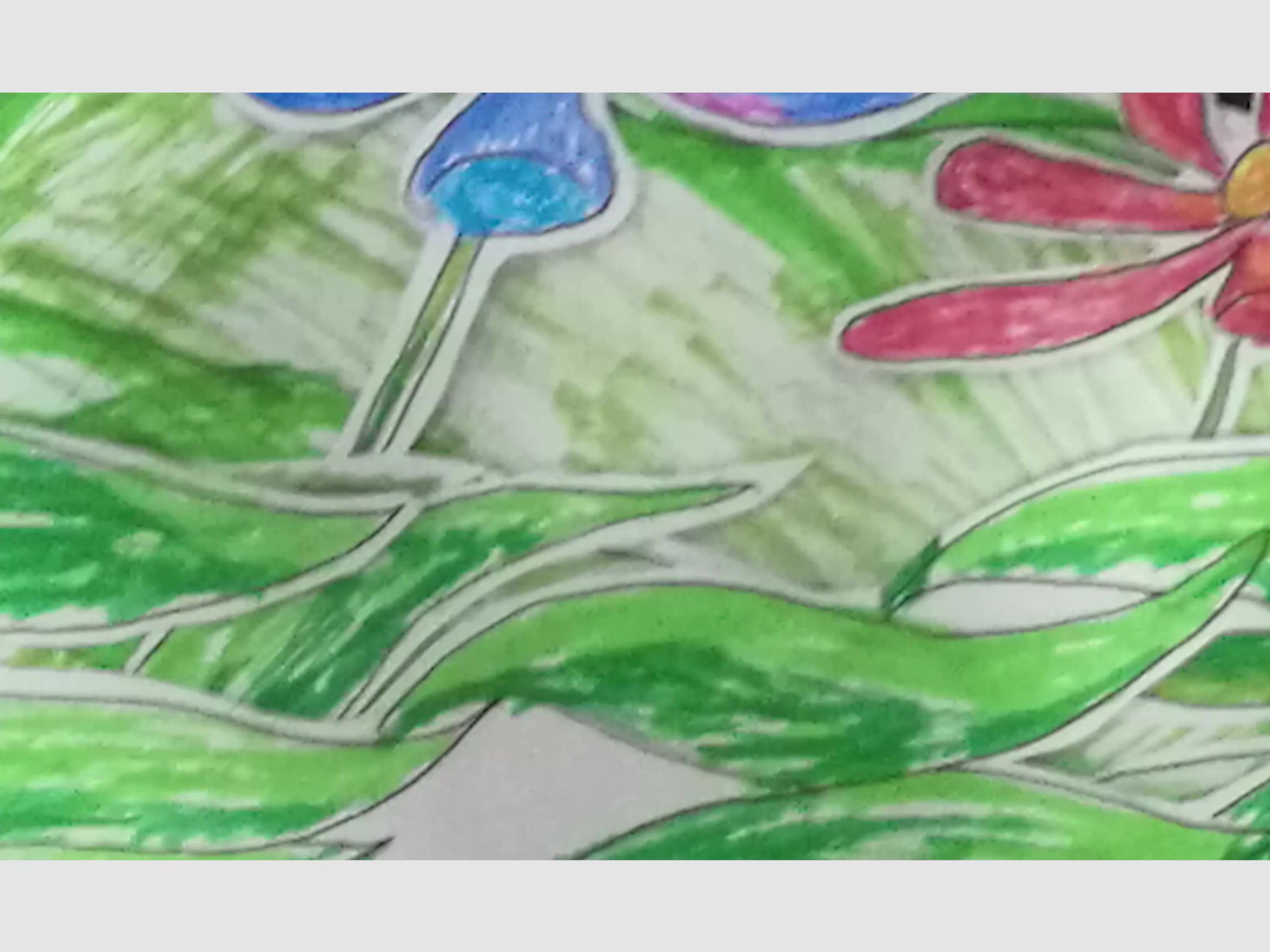 电影课成果之国庆定格动画~初中