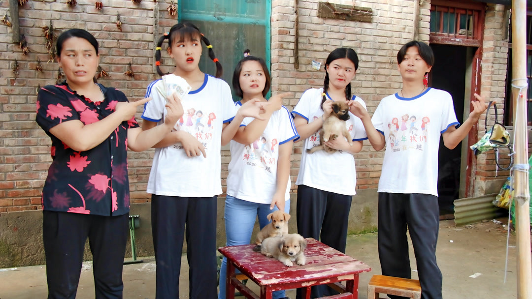误会1:妈妈少100块钱,东东却是最后一个碰钱包的,会是他吗?