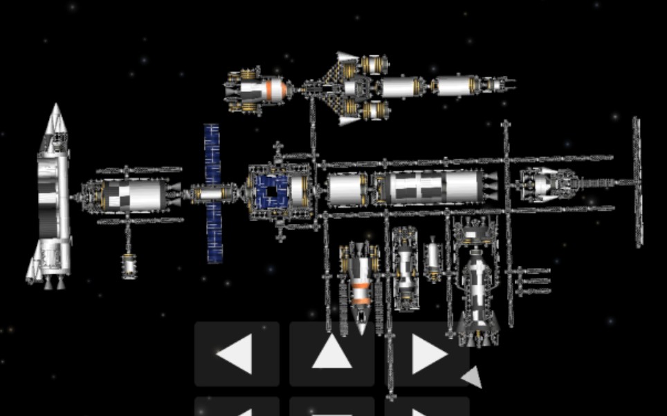 [航天模拟器]航天飞机