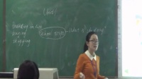 初中英语一等奖_教师面试_模拟上课10分钟无生试讲 微课片段教学